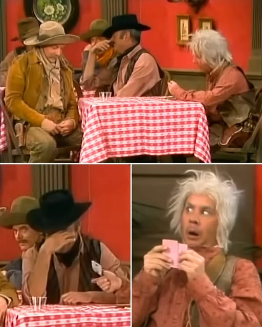 Tim Conway and Harvey Korman’s “The Old Sheriff” — A Monumental ...