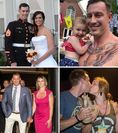 Get to know Meg Garrison Jones, the quiet pillar for veteran Johnny ...