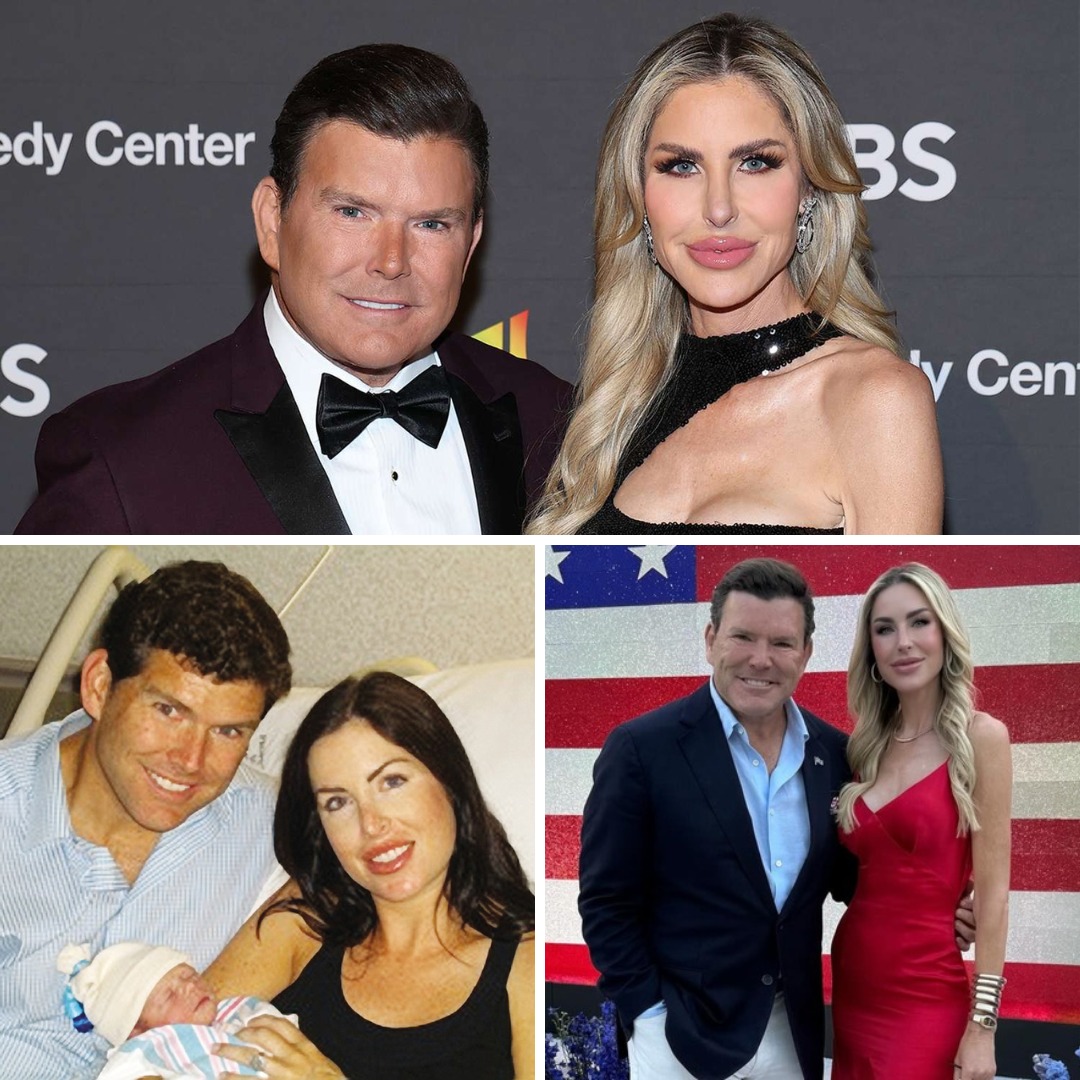 “She brought calm when everything was chaos,” Bret Baier said softly of ...