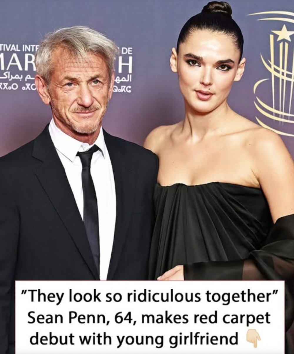 Valeria Nicov: Inside the world of Sean Penn’s younger partner ...