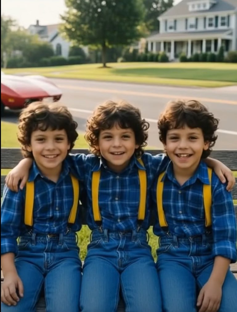Triplets Missing Since 1981: A Mother’s Shocking Discovery 30 Years ...