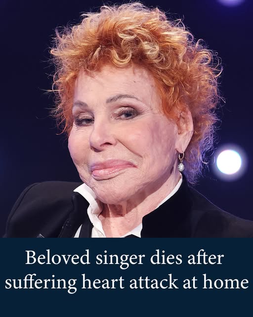Beloved singer dies after suffering heart attack at home - Weveryday ...
