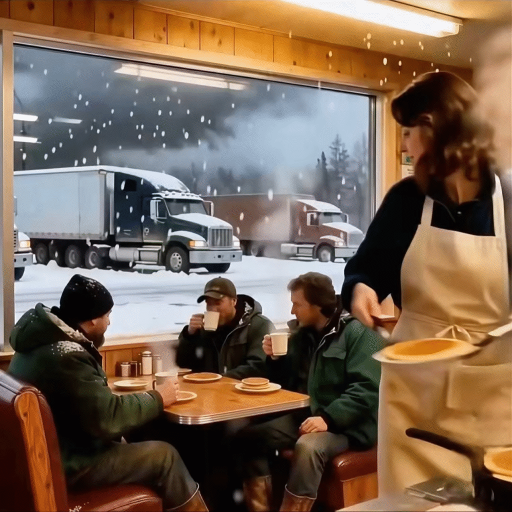 How a Tiny Diner Brought a Town Together During a Blizzard - Weveryday ...