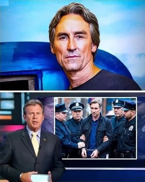 The Rise, Fall, and Redemption of Mike Wolfe: The Untold Story Behind a ...