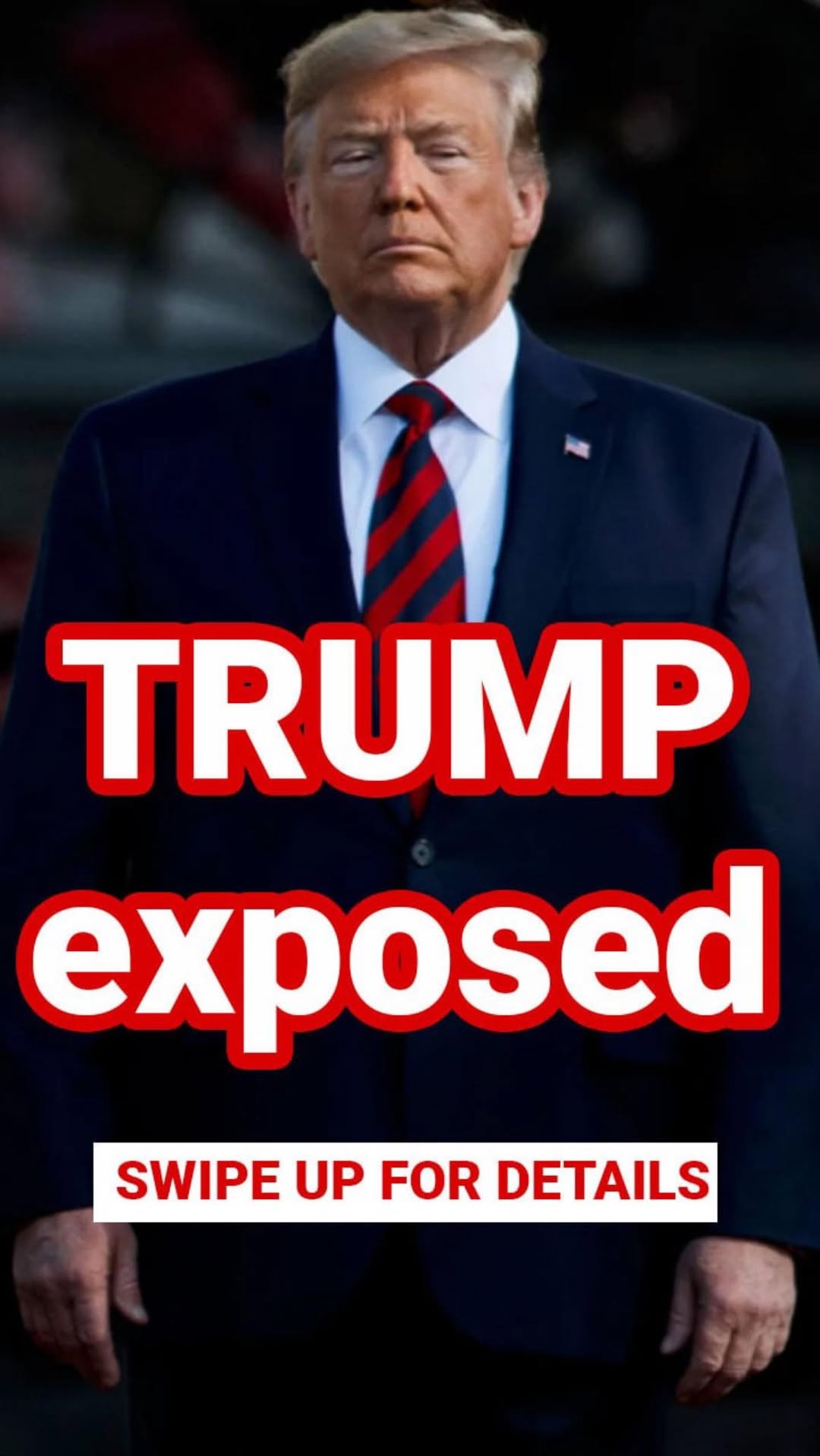 New White House Announcement Clarifies Donald Trump’s Pledge to Provide ...