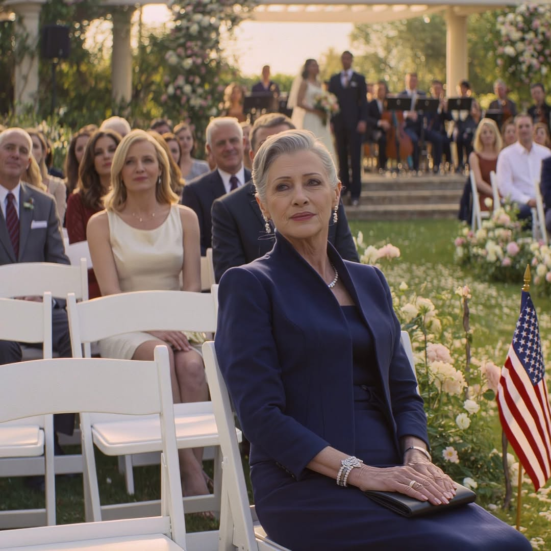 I Sat Alone at My Own Son’s Wedding, Watching Everyone Laugh Without Me ...