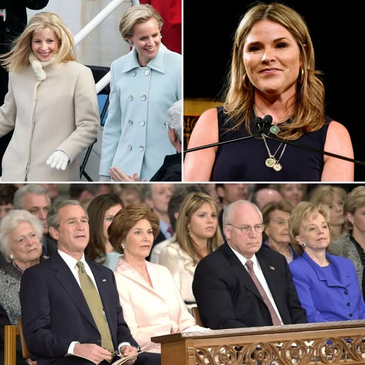 “I’m thinking of his family,” Jenna Bush Hager said as she sent a ...