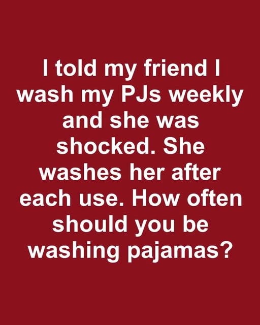 How Often Should You Really Wash Your Pajamas? - Weveryday Stories