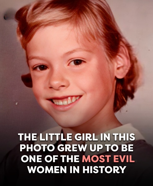 From Innocence to Infamy: This Child Turned Into One of the World’s ...