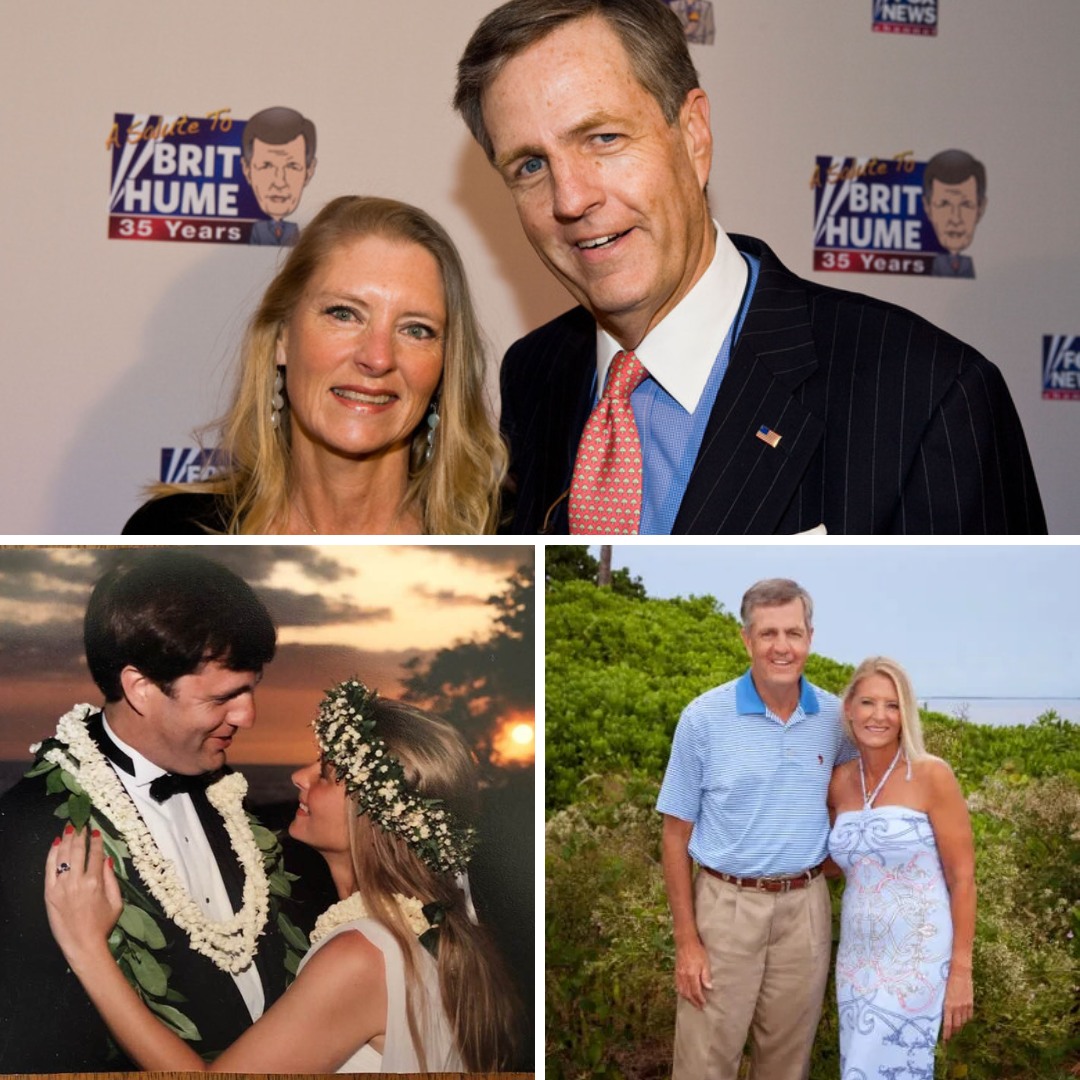 Brit Hume faced deep personal losses, yet his wife’s unwavering love ...