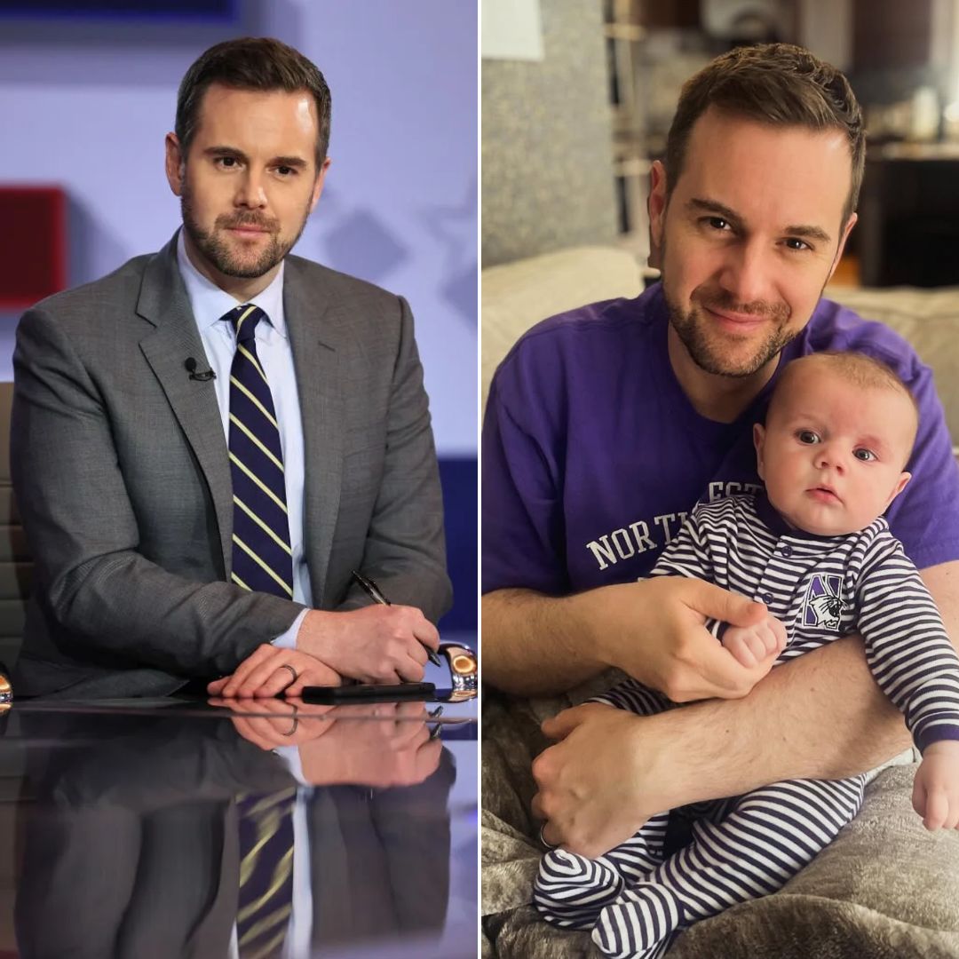 Guy Benson Breaks Down on Air: Fox News Host Shares Cancer Diagnosis in ...