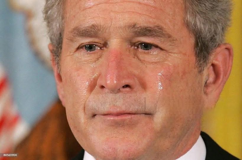 SAD NEWS – GEORGE W. BUSH - Weveryday Stories