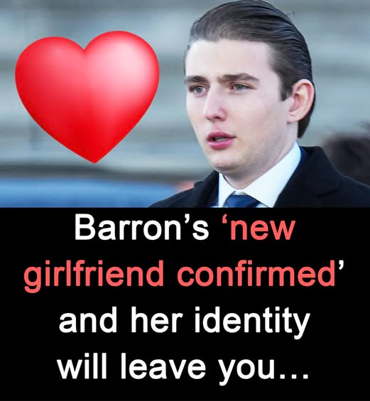 Barron Trump has a new girlfriend, claims source - Weveryday Stories