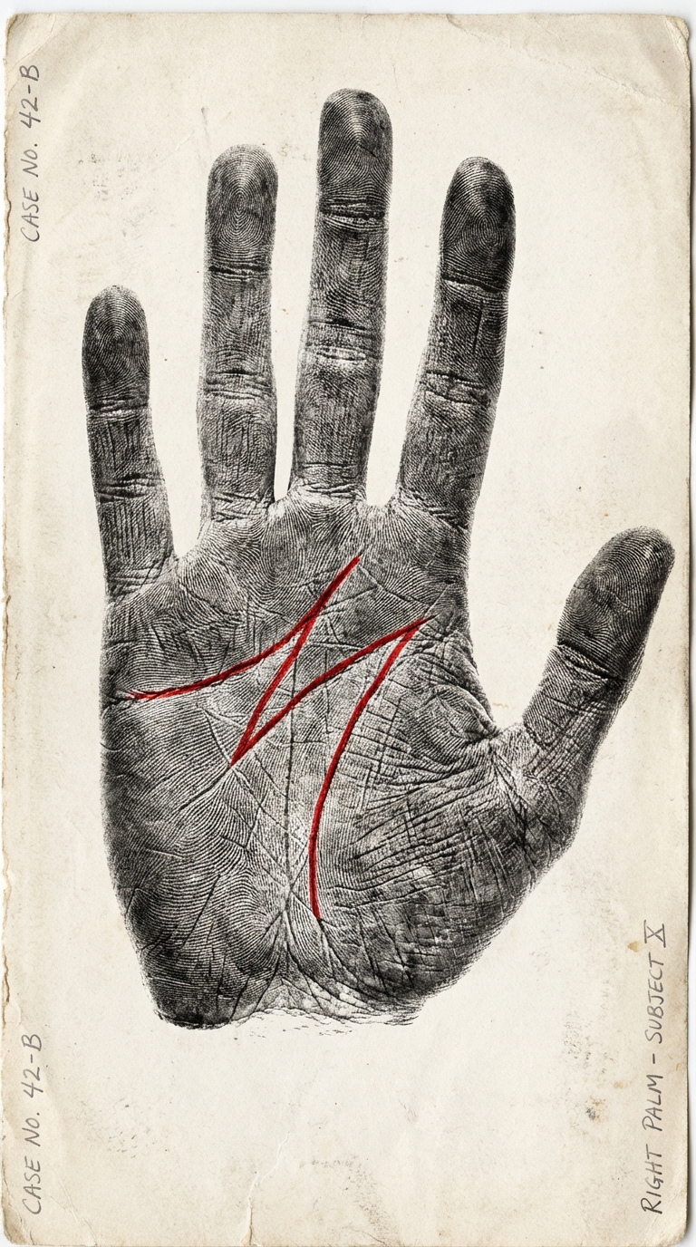 The Secret Behind the “M” on Your Hand: What It Reveals About Men and ...