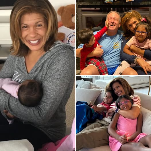 “It’s a boy!” Hoda Kotb stunned viewers with a tearful on-air ...