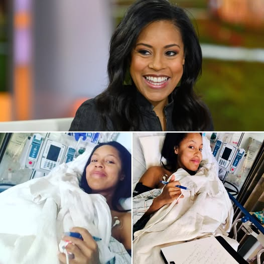 Moments after waking up from surgery, Today host Sheinelle Jones broke ...