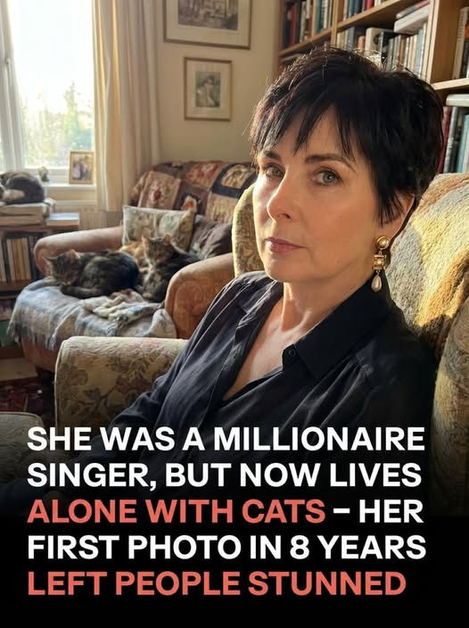 Fans Thrilled as Enya Makes a Rare Appearance Following Years of ...
