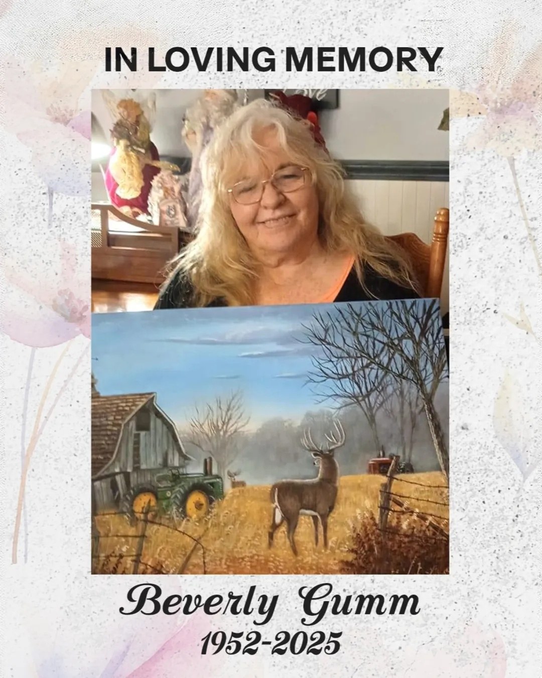 Tragedy Hits: Beverly Gumm and Daughter Christina Combs Die During ...