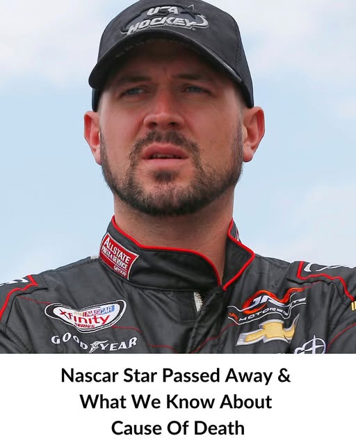 Beloved Nascar Star Passed Away At 39 & What We Know - Weveryday Stories