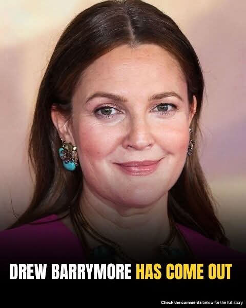 Drew Barrymore Opens Up About a Personal Discovery Regarding Her Identity - Weveryday Stories