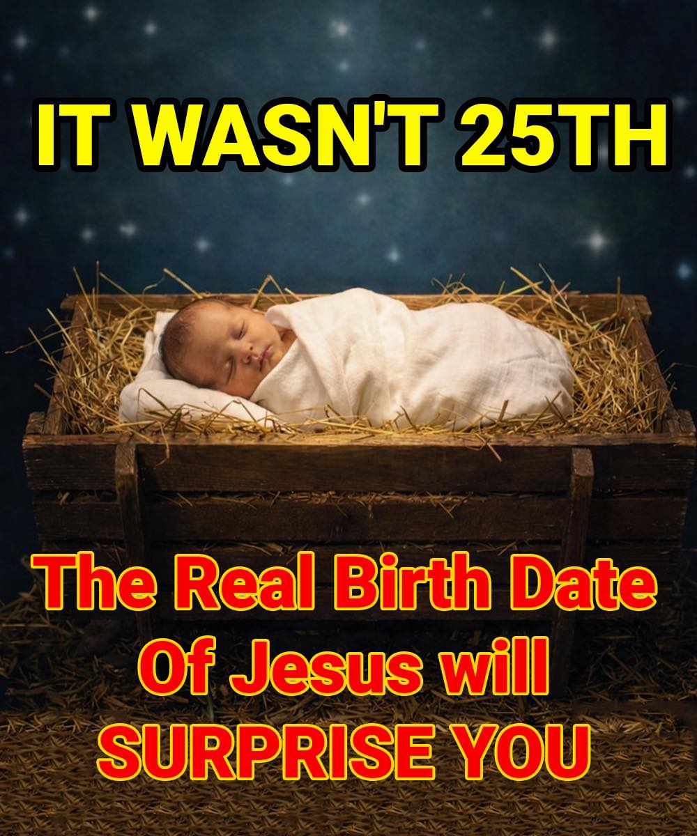 December 25 Isn’t Jesus’ Birthday — The Bible’s Clues Point to a ...
