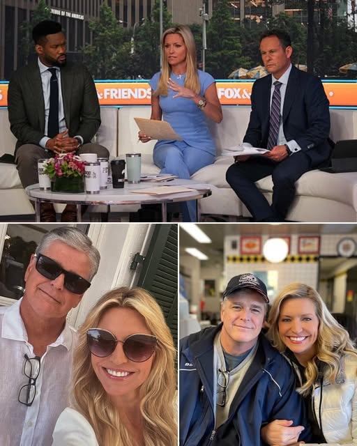 Ainsley Earhardt is not only the “morning sunshine” of Fox & Friends ...