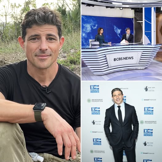 Matt Gutman Leaves ABC News for Powerful New Role at CBS News ...
