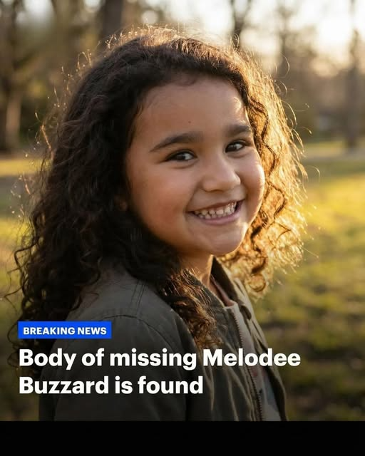 Officials Confirm Tragic Outcome in Missing Child Case of Melodee ...