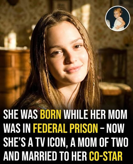 The Unbelievable True Story: Born in Prison, Became a Hollywood Icon ...