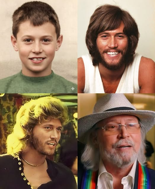 BARRY GIBB’S JOURNEY REVEALED: From quiet heartbreaks and relentless ...