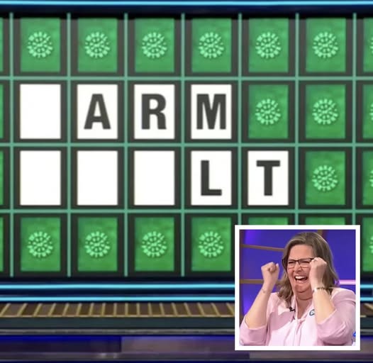 ‘Wheel of Fortune’ contestant stuns audience by solving a $65K puzzle ...