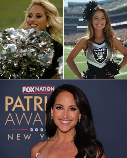 How Emily Compagno Mastered Both Law and NFL Cheerleading in an ...