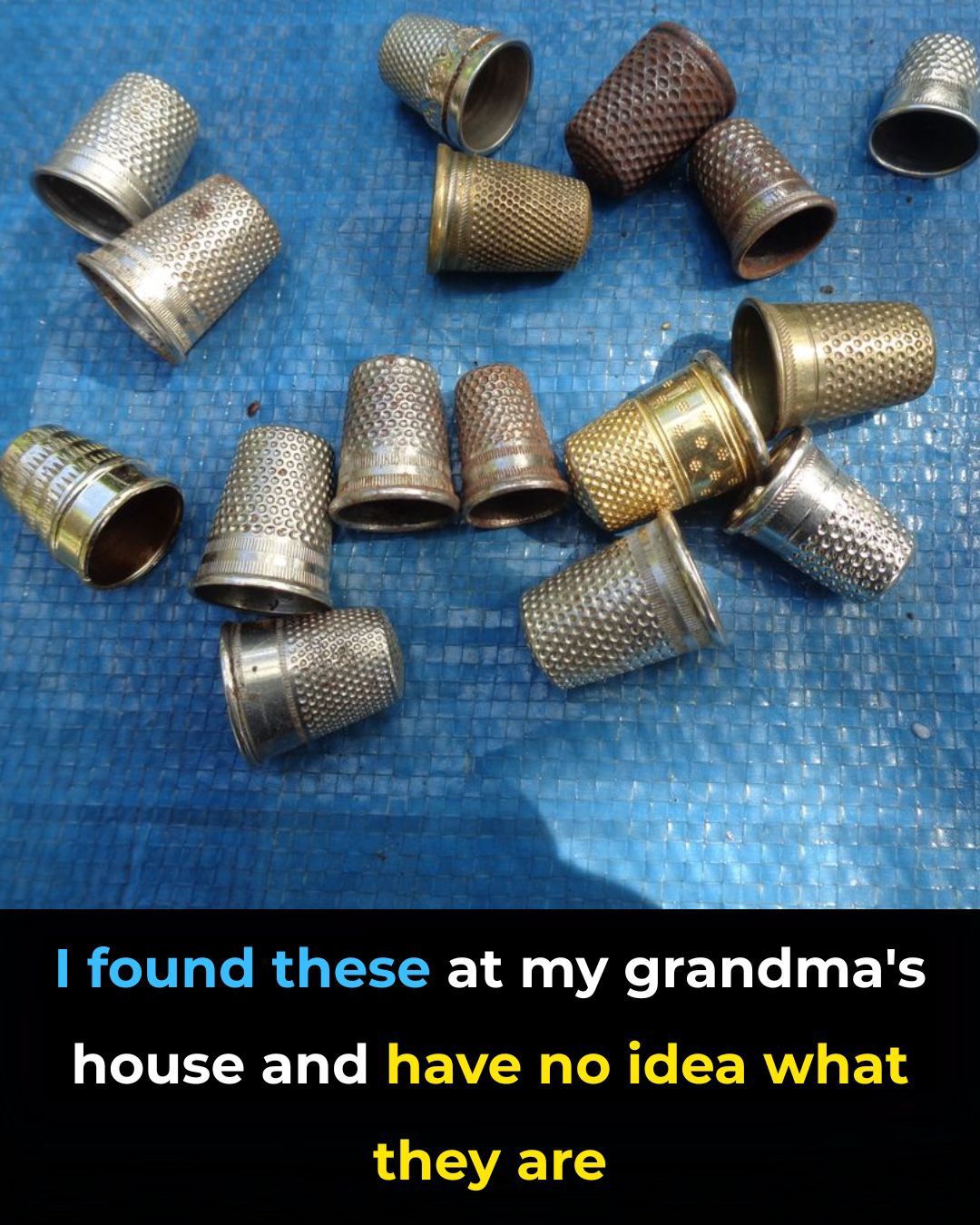 So this is what it does, here is the answer - Weveryday Stories