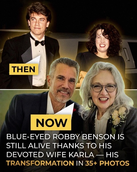Robby Benson: From Teen Idol to Today’s Remarkable Transformation ...