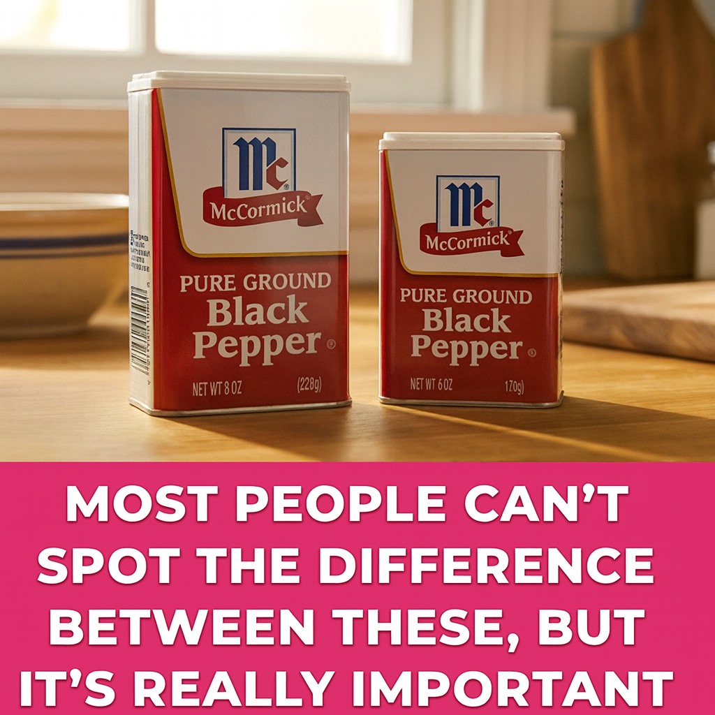 McCormick Pepper Tin Controversy: When Packaging Misled Consumers ...