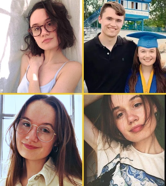 Charlie Kirk’s sister Mary, 29, revealed — and she couldn’t be more ...