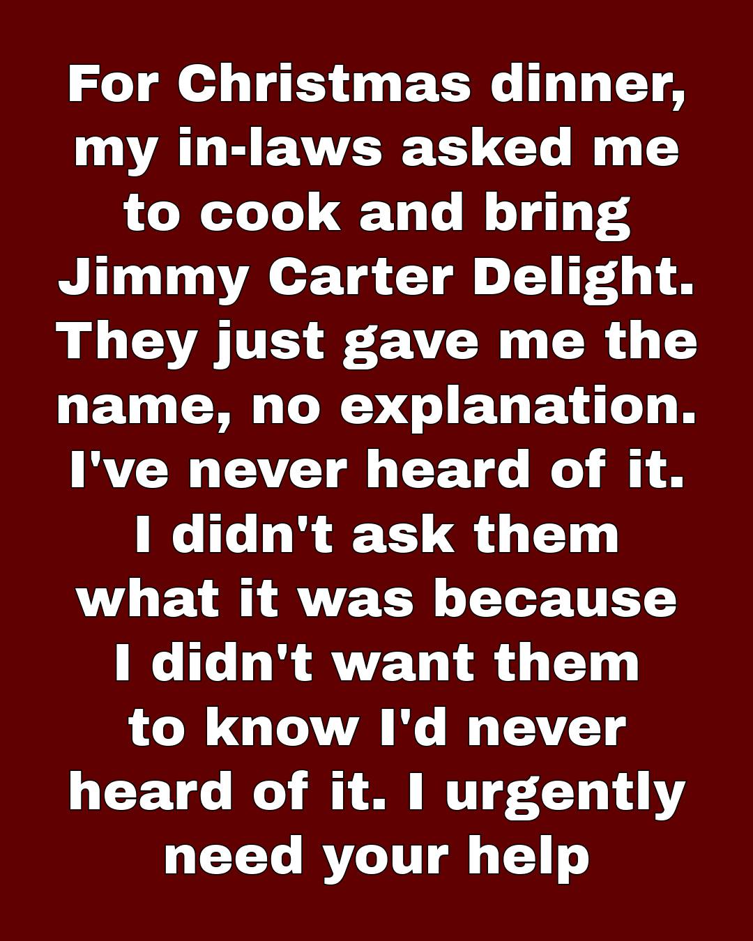 Jimmy Carter Dessert: A Flavor of Southern Tradition - Weveryday Stories