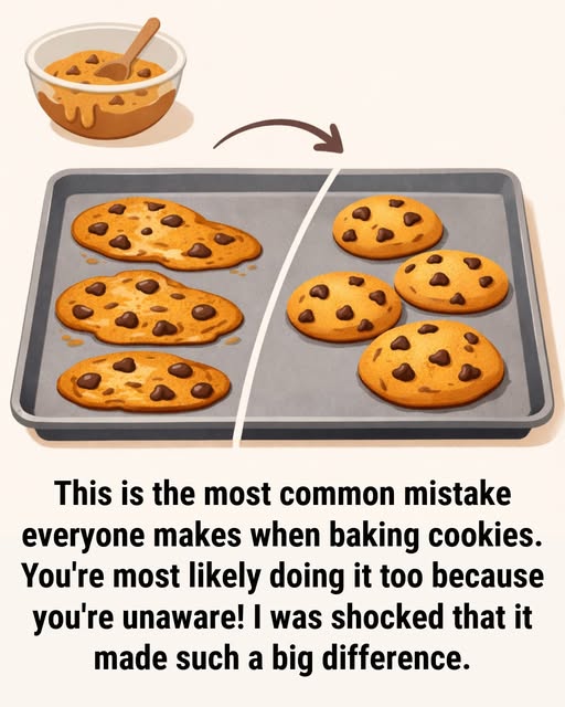 The Biggest Cookie-Baking Mistake Nearly Everyone Makes - Weveryday Stories