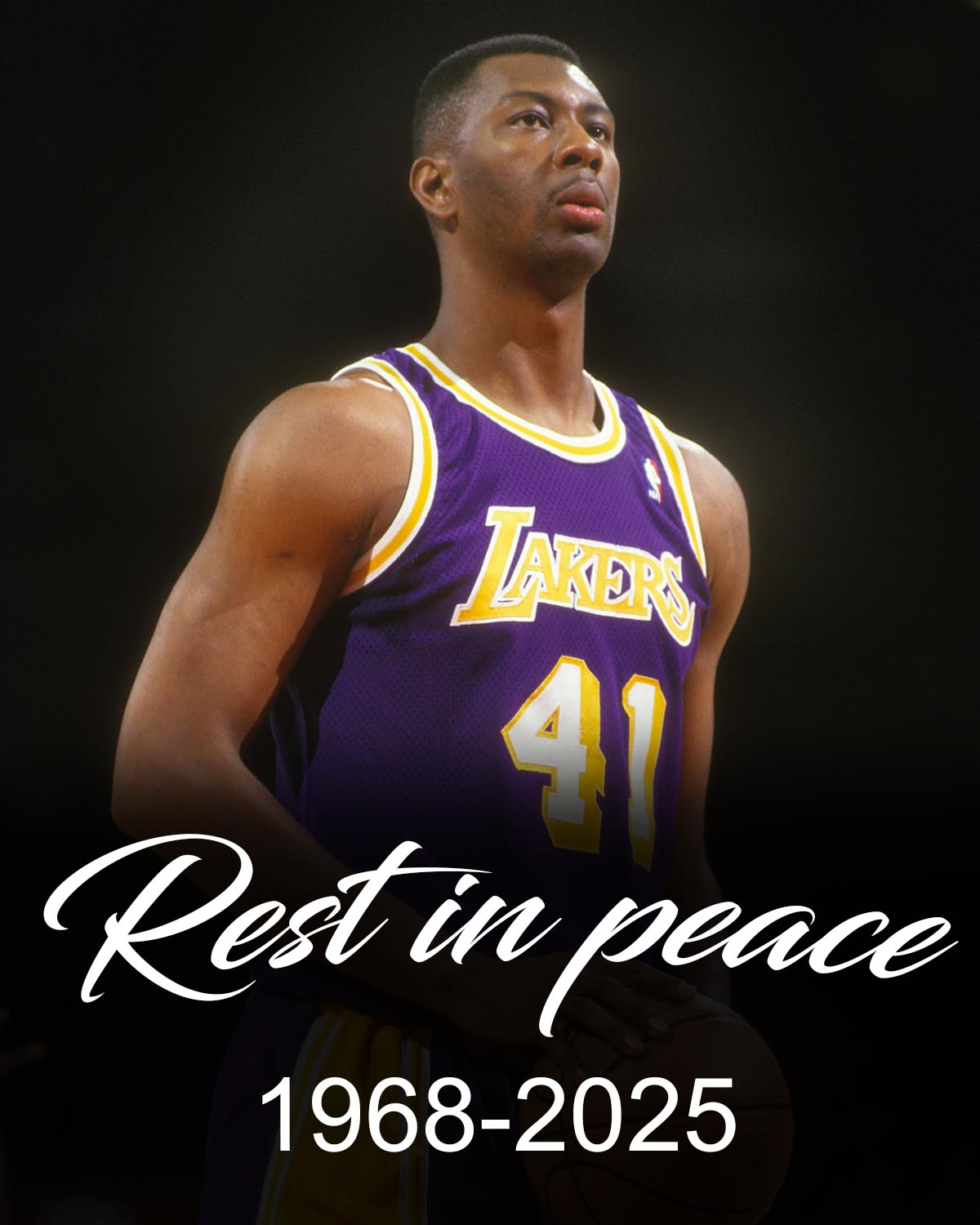 NBA champion dies at 57 as legend pays tribute - Weveryday Stories