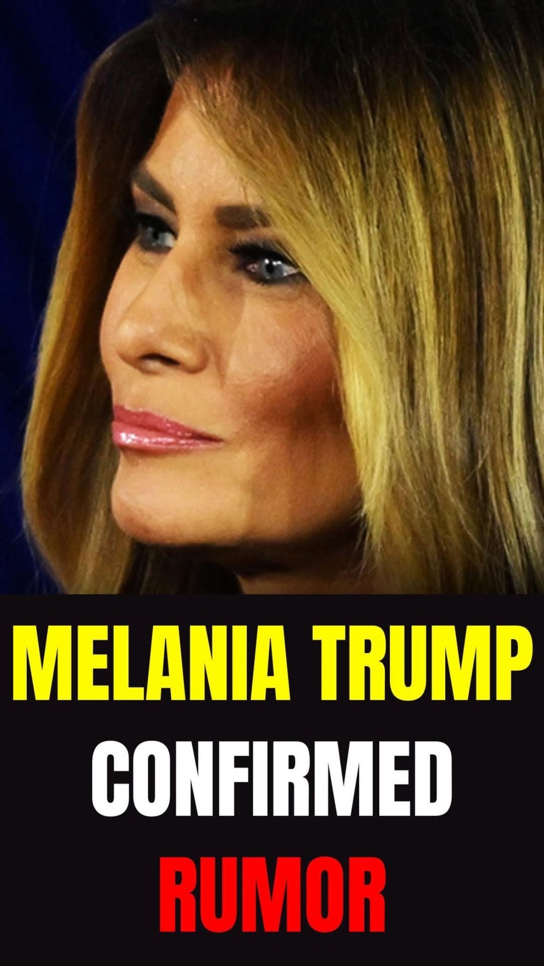 Everyone is noticing the same thing about Melania Trump’s return to DC ...