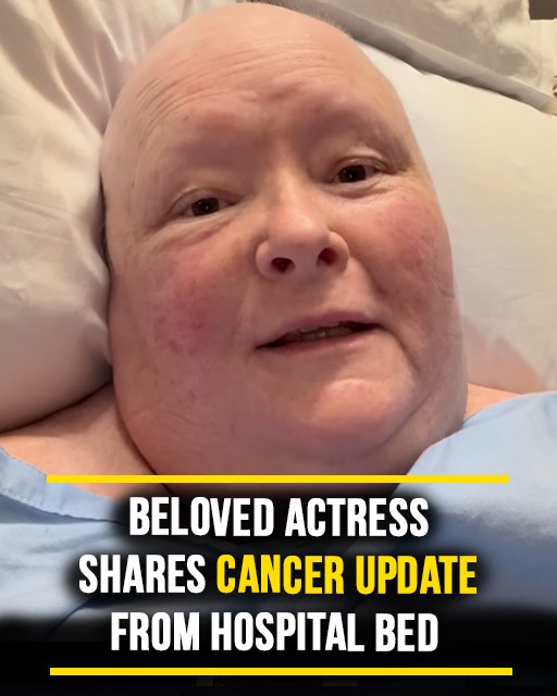 Stage 4 Cancer Battle: Actress Shares Heartfelt Hospital Update ...