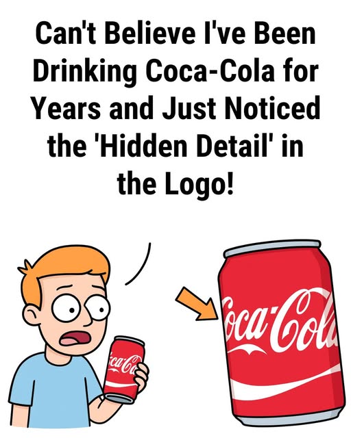 Viewers Spot a Subtle Detail in Coca-Cola’s Iconic Logo - Weveryday Stories