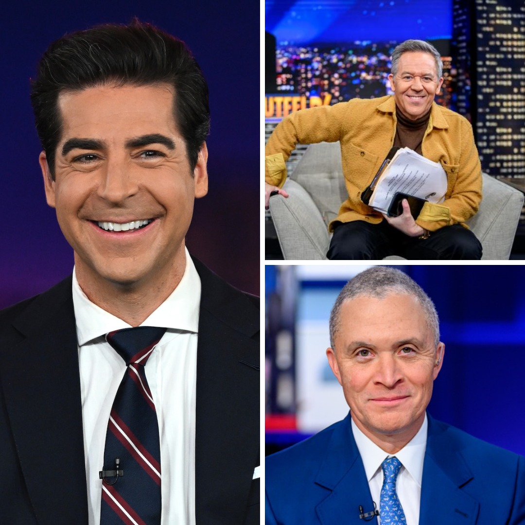 BREAKING: Jesse Watters shares how forming a daily Bible study group ...