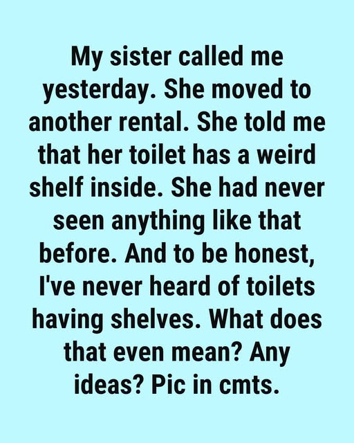 The Odd Toilet Shelf: What It Does and Why It Exists - Weveryday Stories