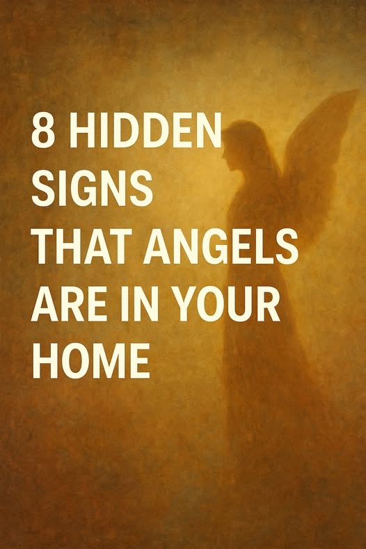 Discover 8 Secret Signs Showing Angels Are Around You - Weveryday Stories