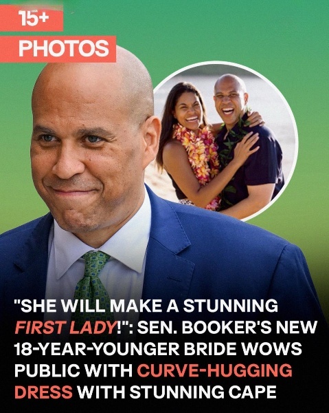 Just Two Months After Their Engagement, Cory Booker and Alexis Lewis ...