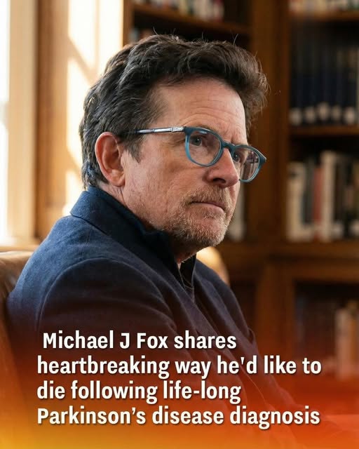 Michael J. Fox Shares His Experience Living with Parkinson’s and His ...