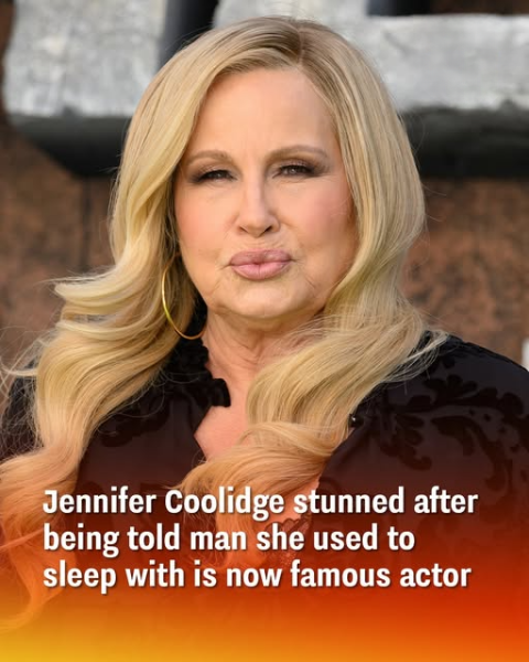 Jennifer Coolidge Stunned to Learn Former Flame Is Now a Famous Actor ...