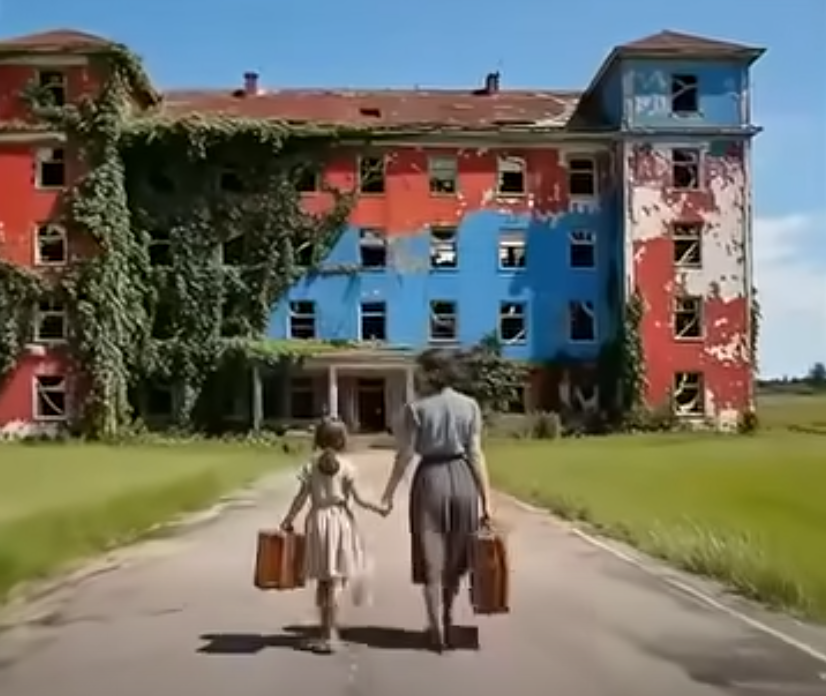 Single Mom Acquired a Run-Down Hotel for $5,000 — The Penthouse Held an ...