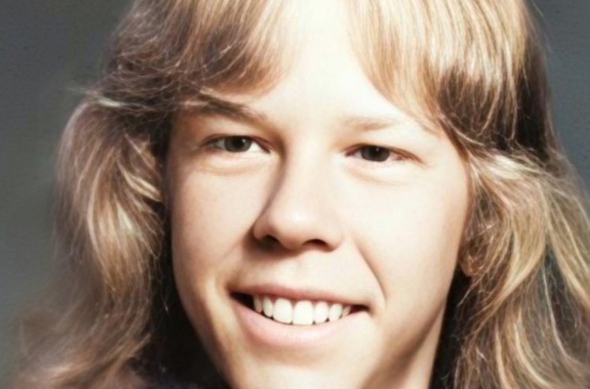 This Cute Little Kid Transformed into a Heavy Metal Legend – Guess Who ...